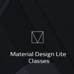 List of all Material Design Lite Classes - Codershood