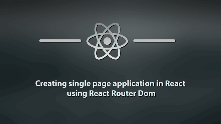 React Router Archives Codershood
